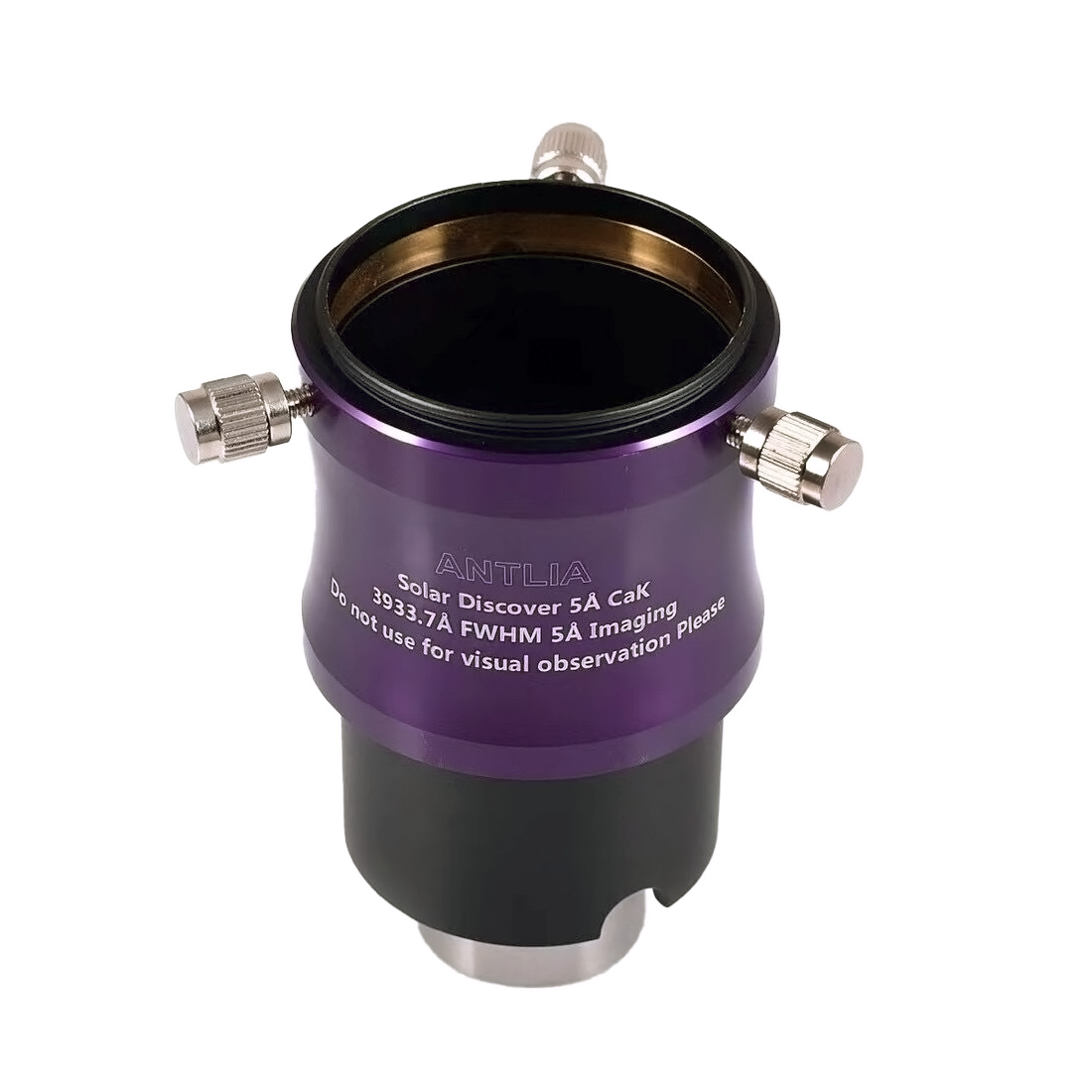 Antlia Solar Discover 5Å CaK Assembly | First Light Optics